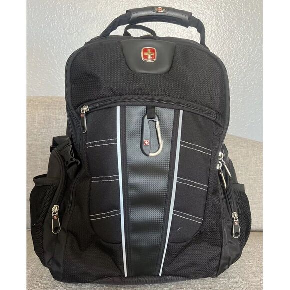 SwissGear | Bags | Swiss Gear Scan Smart Airflow Tsa Laptop Black ...